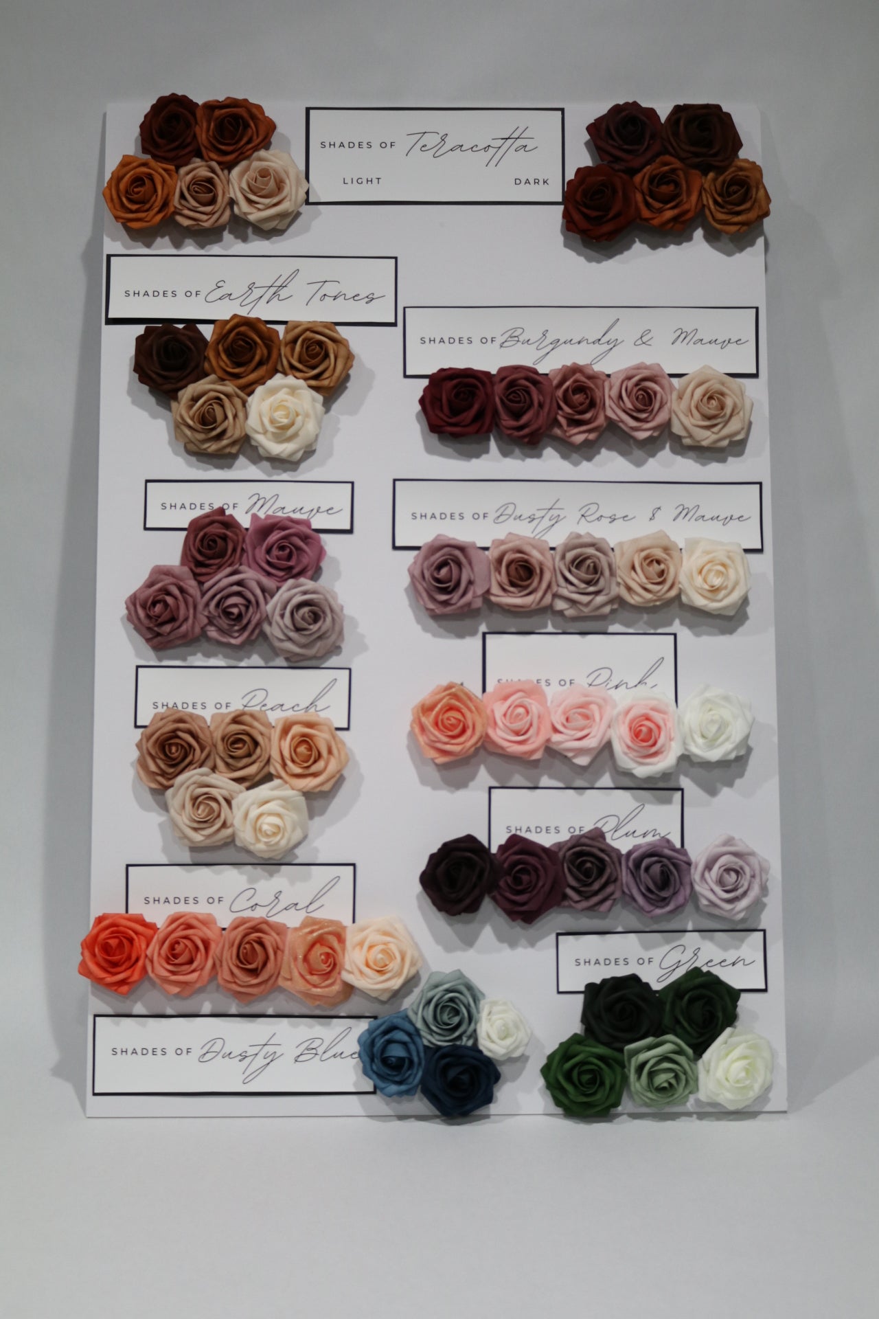 Our Signature Shades – Perfect Day Decorating